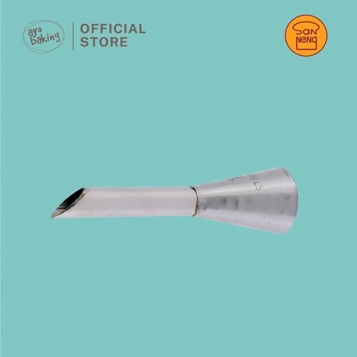 Jual SANNENG - SN7144 Pastry Tip / Puff Mouth / Filling Pastry Tip Kue ...