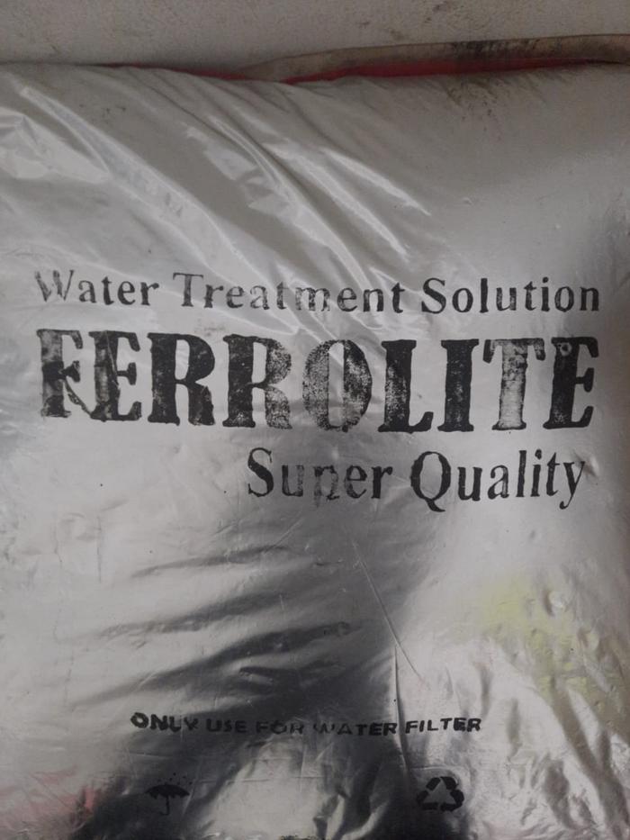 Jual Ferrolite / Ferrolite Super / Media Filter - Jakarta Barat ...