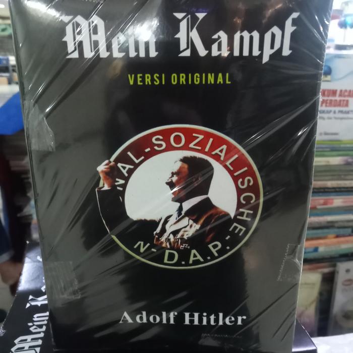 Jual buku ADOLF HITLER - Jakarta Selatan - ghaliilmu5 | Tokopedia