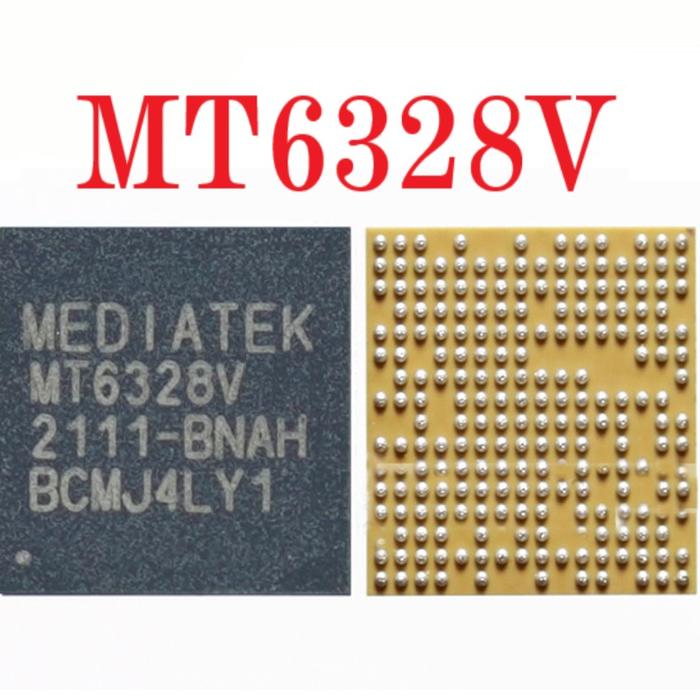 Jual MT6328V MT 6328 6328V IC POWER MEIZU M2 SAMSUNG G532F G532 - Kota Bekasi - BEKASI-FLASHER ...