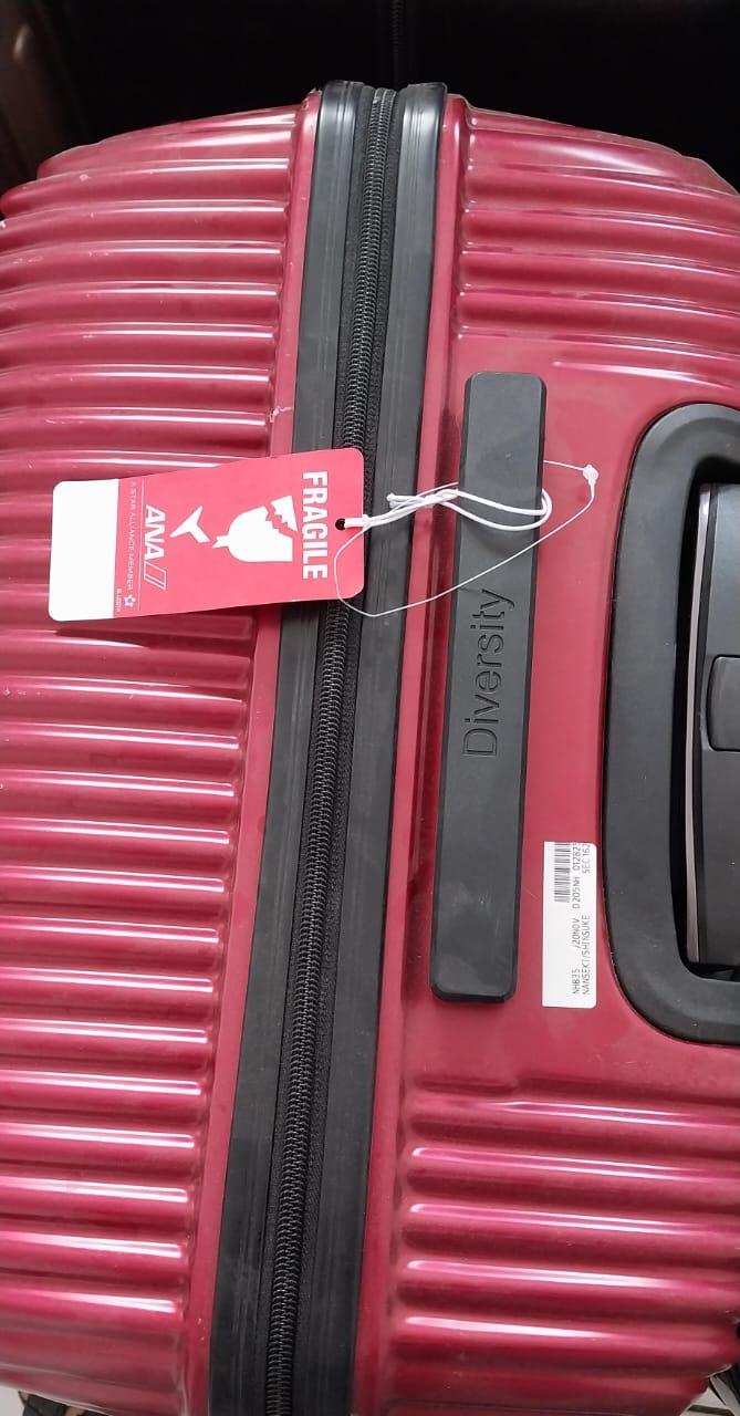 Jual koper 28 inch Merk: Diversity (Second) - Jakarta Utara - TOKO ...