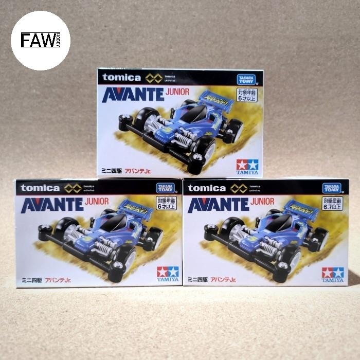 Jual Tamiya X Tomica Avante Junior - Jakarta Barat - FAW Hobby | Tokopedia