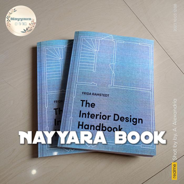 Jual Buku The Interior Design Handbook Di Seller Noelle - Cengkareng ...