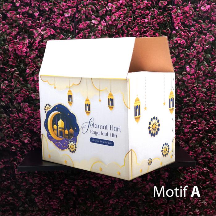 Jual Kardus Parcel Lebaran - Dus Box Idul Fitri - 40 x 25 x 30 cm ...