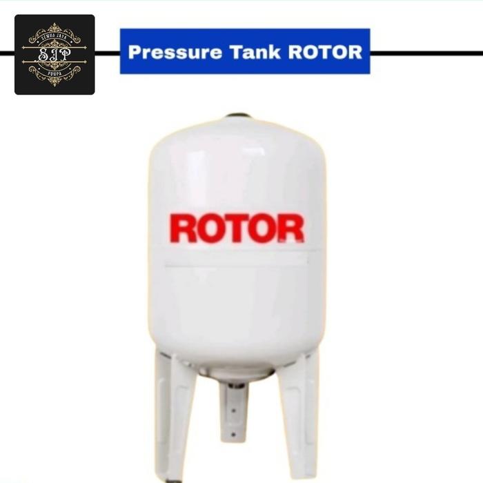 Jual Pressure Tank ROTOR TVT-50 Liter - Jakarta Barat - SEMUA JAYA ...