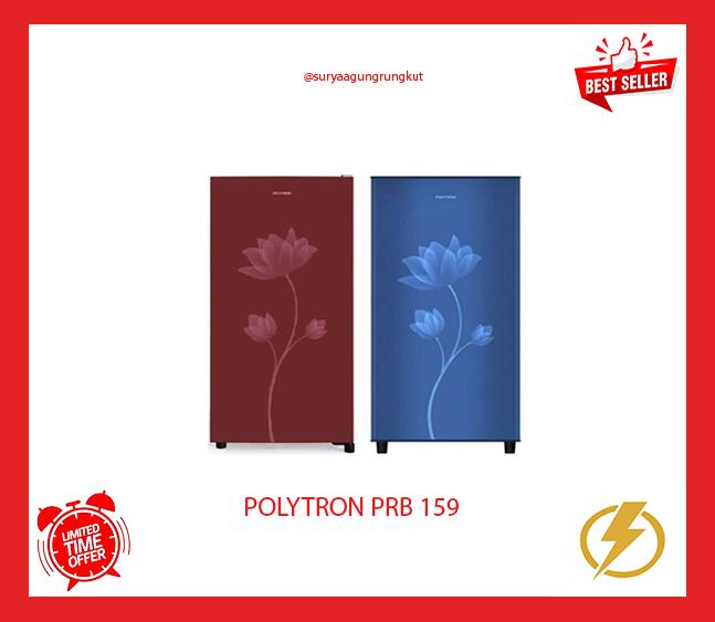 Jual KULKAS POLYTRON 1 PINTU 150 L 75 WATT - PRB 159 - Kota Surabaya ...