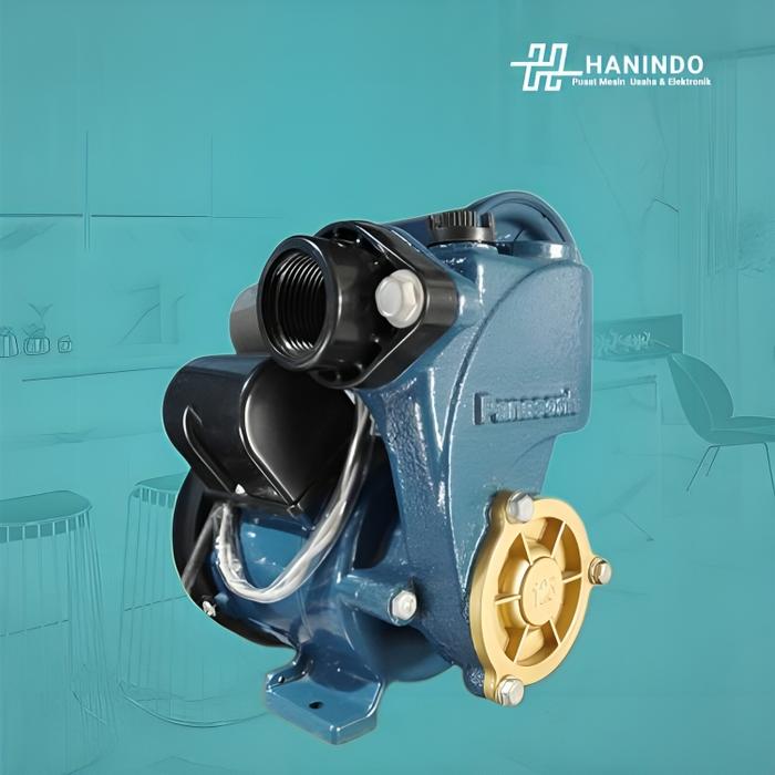 Jual Panasonic GA 126 JAK Pompa Air Sumur Dangkal Otomatis - Kota ...