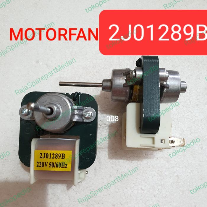 Jual motor fan kulkas as besar - Kota Medan - RajaSparepartMedan ...