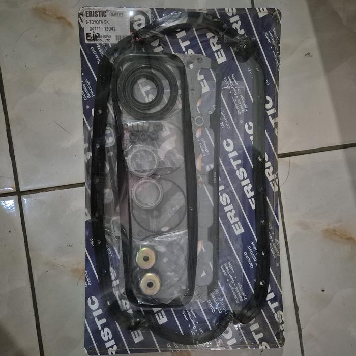 Jual Packing Set Toyota Kijang 5K - Kab. Subang - Sumber teknik | Tokopedia