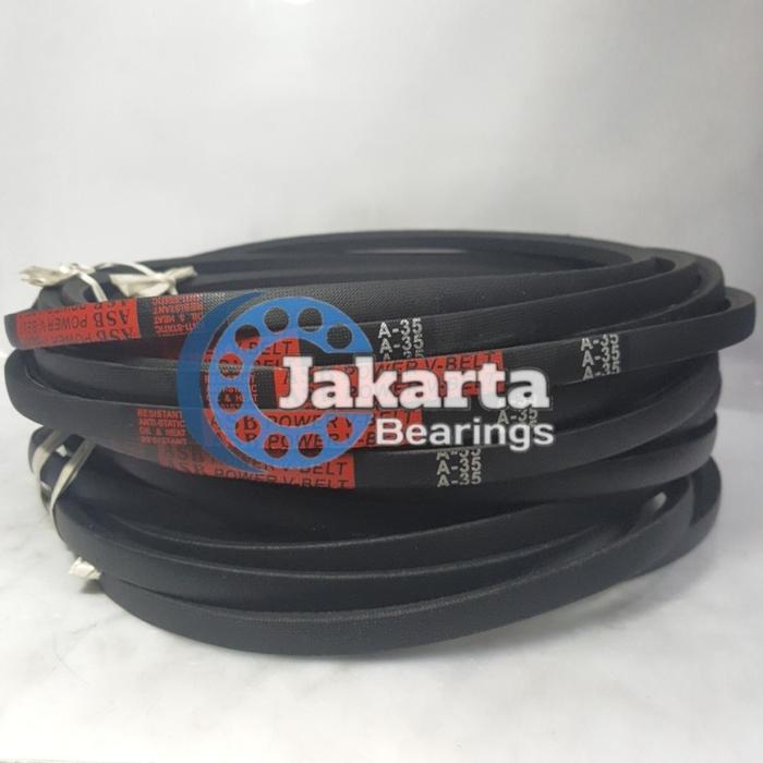 Jual Van Fan Belt VanBelt Tali Ban Kipas Vbelt ASB A35 A 35 A-35 - Jakarta Pusat - Jakarta ...