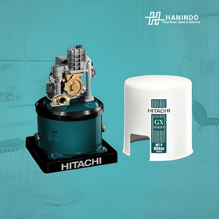 Jual Hitachi WTP 250 GX Pompa Air Sumur Dangkal Otomatis - Jakarta ...