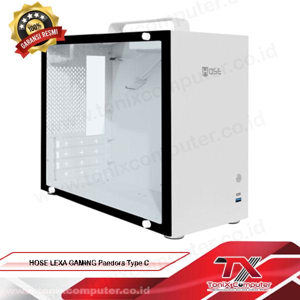 Promo HOSE LEXA GAMING Pandora Type C | Casing PC Gaming | PC Gaming ...