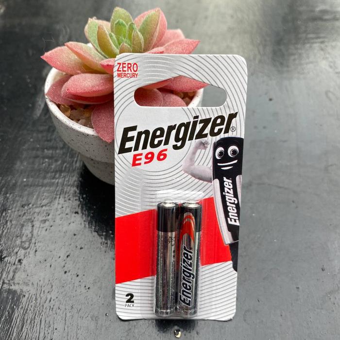 Jual Baterai Energizer AAAA Batre Energizer A4 E96 - Jakarta Barat ...