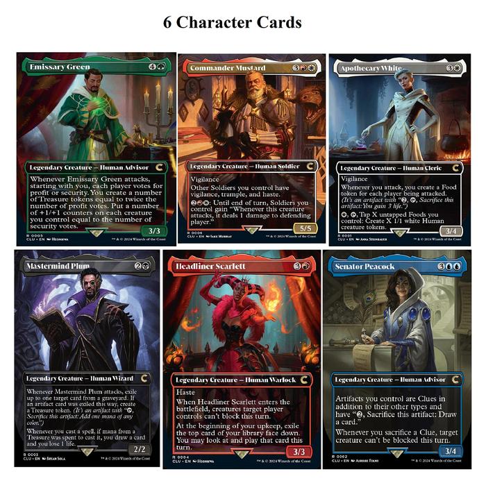 Jual MTG Ravnica Cluedo Edition Card Bundle - Jakarta Utara ...