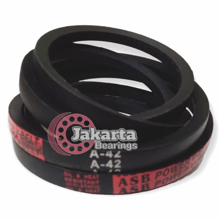 Jual Van Fan Belt VanBelt Tali Ban Kipas Vbelt ASB A42 A 42 A-42 - Jakarta Pusat - Jakarta ...