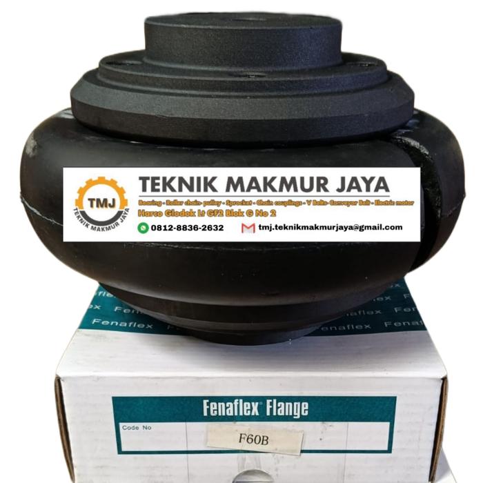 Jual FENNER FENAFLEX COUPLING TYRE F60B KOPLING TYRE F60 60 FENNER F 60 ...