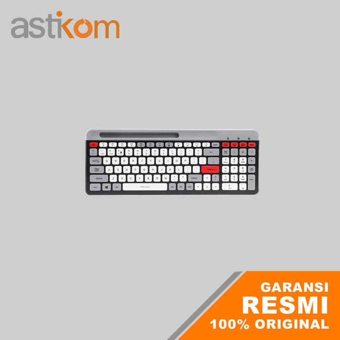 Jual Keyboard Rexus Mosaic KB02 Wireless - Hitam - Kota Denpasar ...