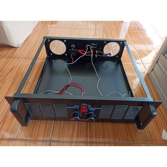 Jual Box power Ampli sound system Gas 2501 - Jakarta Barat - Speaker ...