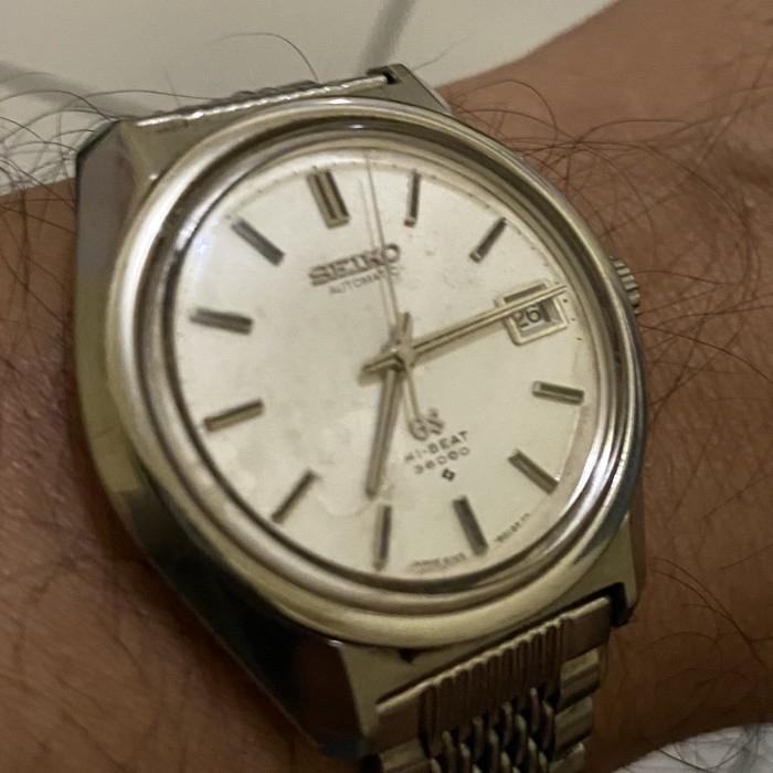 Jual Grand seiko 6145-8000 - Kab. Banyuasin - eakulaku | Tokopedia