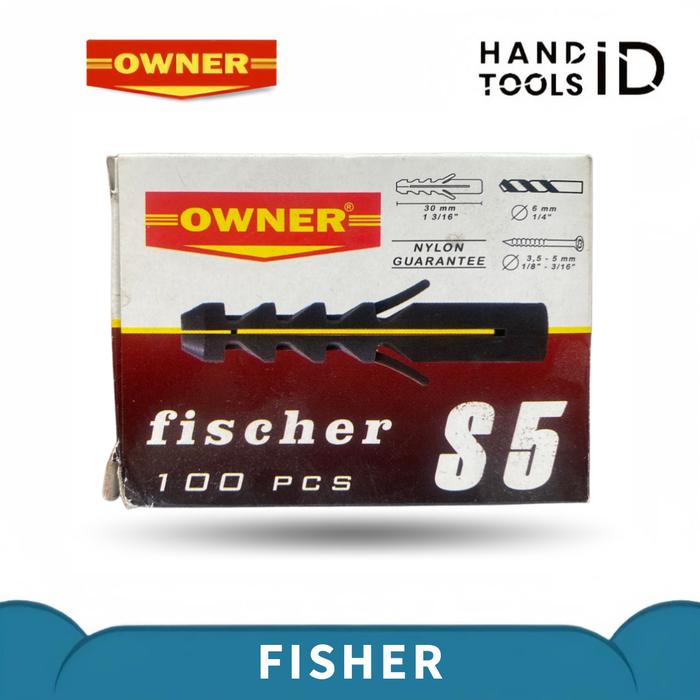 Jual Fisher Baut Tembok Siku Rak Ukuran Lengkap - s5 - Kota Tangerang ...