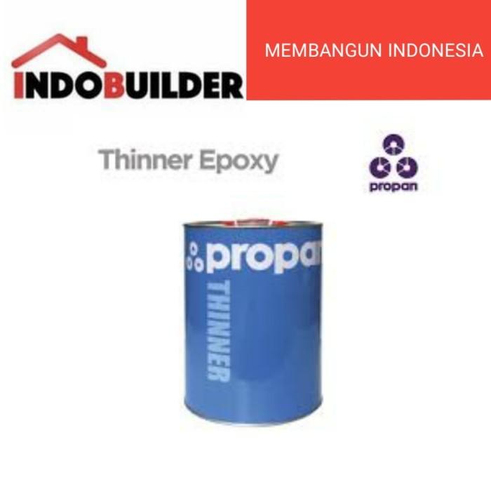Jual PROPAN THINNER EPOXY 20 LITER - Kab. Tangerang - Indo Builder ...