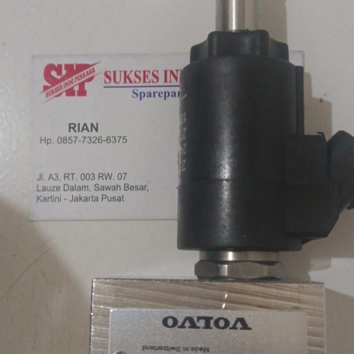 Jual 14616530 VOE14616530 GENUINE VOLVO HYDRAULIC COOLING FAN VALVE ...
