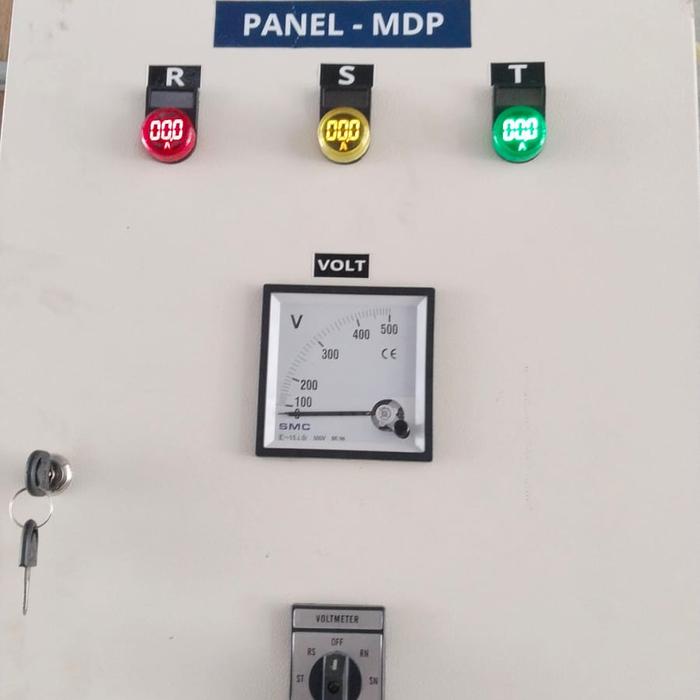 Jual panel listrik 3 phase Daya Sampai 23.kVA - Kab. Malang - FatahRLB ...