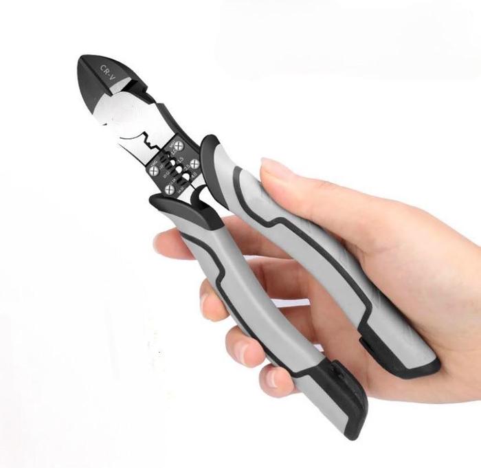 Jual Tang Multifungsi 9 inch CRV Kombinasi,Lancip,Potong Wire Cutter ...