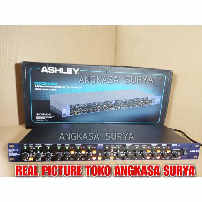 Jual CROSSOVER ASHLEY CX 3400 ORIGINAL CROSOFER CX3400 WITH LIMITER ...