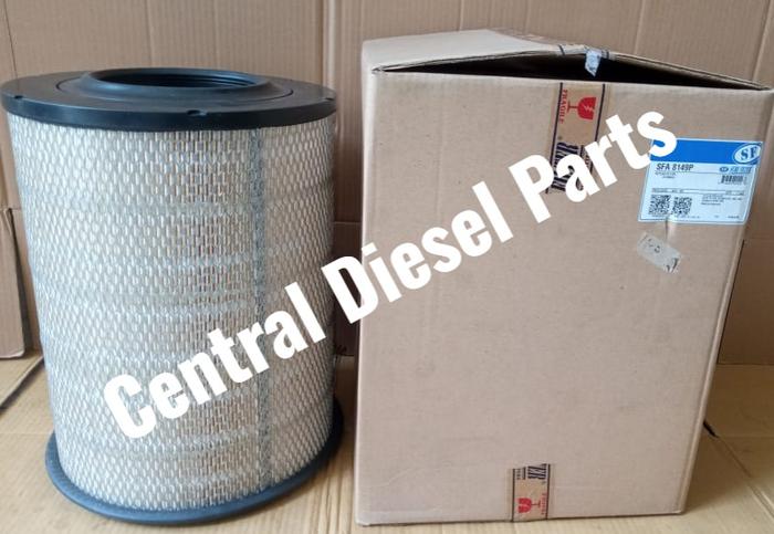 Jual Air Filter Udara Volvo 21834199 SFA 8149P SFA8149P Sure Filter ...