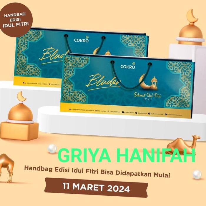 Jual 1 BOX BLUDER COKRO 4 VARIAN STANDAR DAN 4 VARIAN SPESIAL - Kota ...