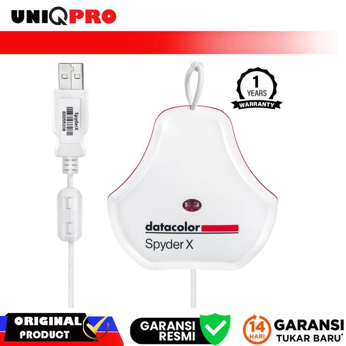 Jual Datacolor SpyderX Pro - Spyder X PRO Alat Kalibrasi Warna Monitor ...