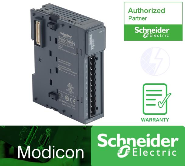 Jual TM3AI2HG PLC Schneider Modicon Module 2 analog inputs high ...