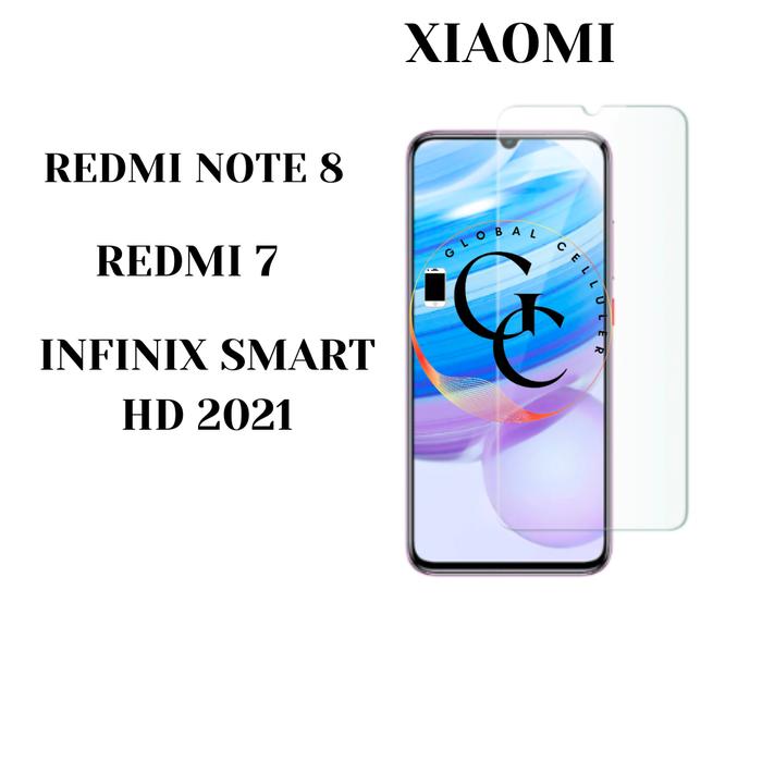 Jual Tempered Glass Bening Xiaomi Redmi Note 8 Original (Antigores ...