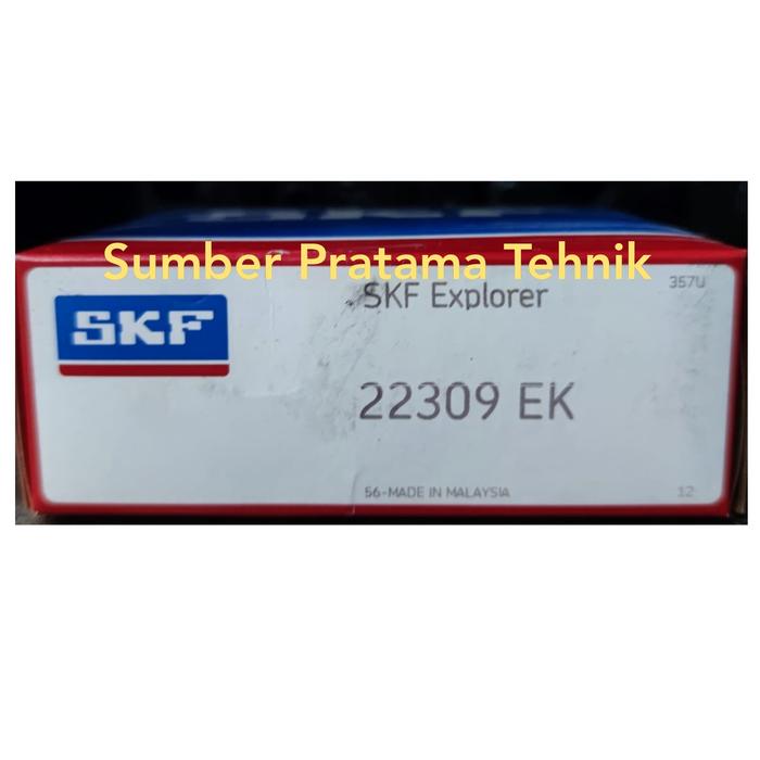 Jual Bearing 22309 EK SKF - Jakarta Utara - sumber pratama tehnik ...