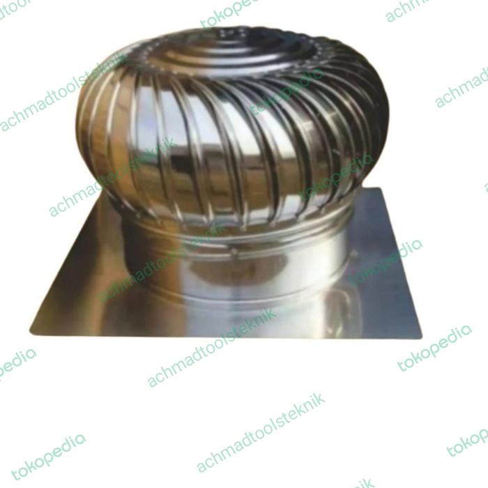 Jual turbin ventilator atap rumah 26 inch pabrik dan gudang - Jakarta ...