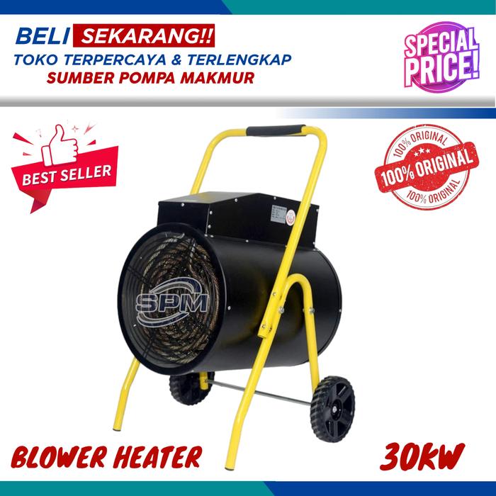 Jual blower pemanas kandang 30kw blower heater pemanas Ruangan ...