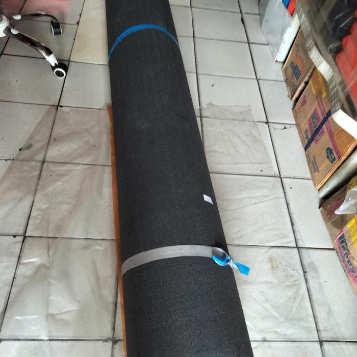 Jual karpet dasar mobil bludru meteran 0,5 x 2m - Hitam - Jakarta Timur ...