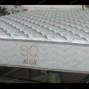 Jual Alga Springbed Super Quality uk 160x200 - hanya kasur - Jakarta ...