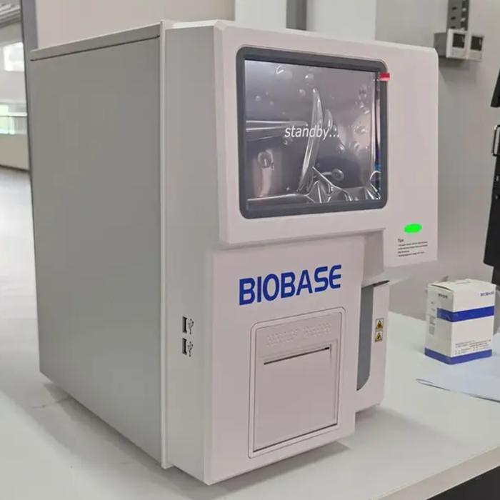 Jual Biobase Hematology Analyzer CBC Machine 3 Part With Free Reagent ...