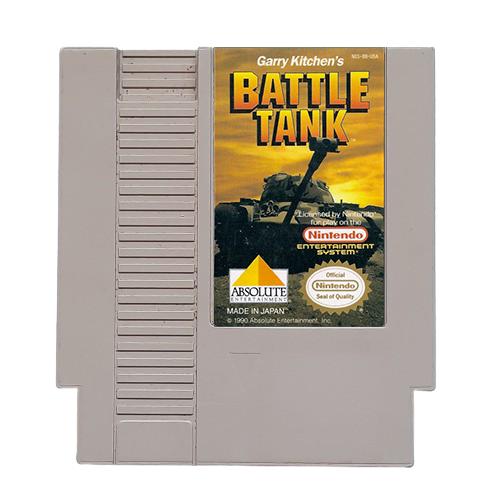 Jual Kaset Nintendo NES Battle Tank Game Jadul Spica Tendo - Jakarta ...