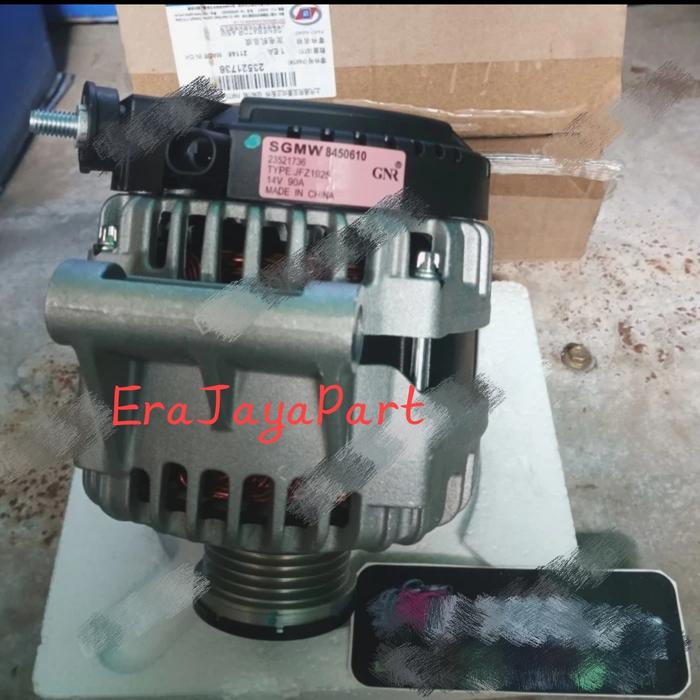 Jual dinamo ampere alternator Wuling Almaz 23521736 original - Jakarta ...