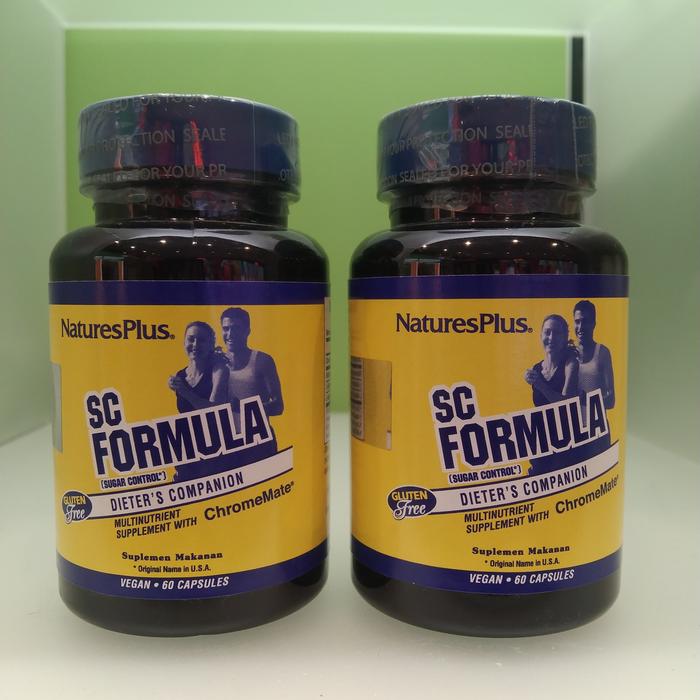 Jual natures plus sc formula 60 kapsul - Jakarta Selatan - RayaRaisya ...