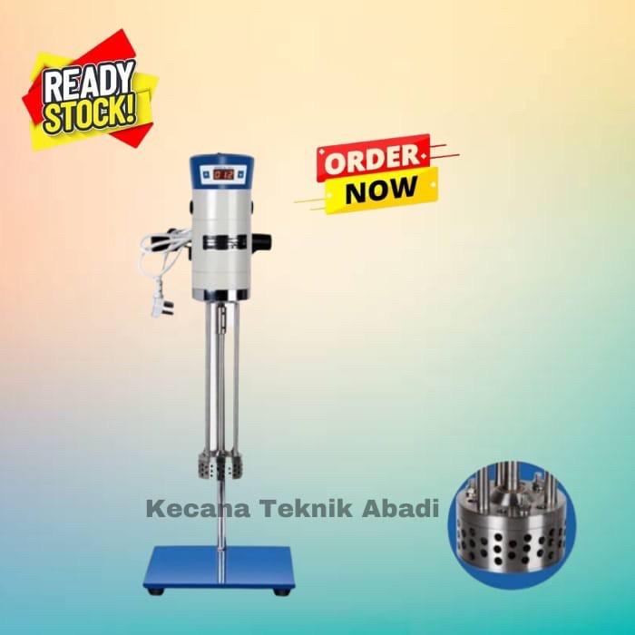 Jual JRJ300-SH 40L Digital High Shear Lab Emulsifier Homogenizer ...