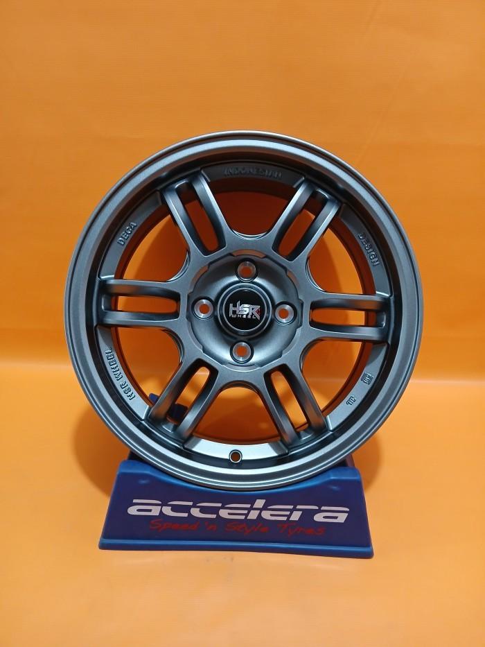 Jual Velg Mobil Sigra sirion freed fiesta ignis altis corolla soluna Ring 16 HSR AERI - Kab ...