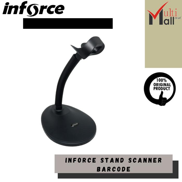 Jual STAND BARCODE SCANNER INFORCE (HANDLE / HOLDER) - Kota Surabaya - Multimall | Tokopedia