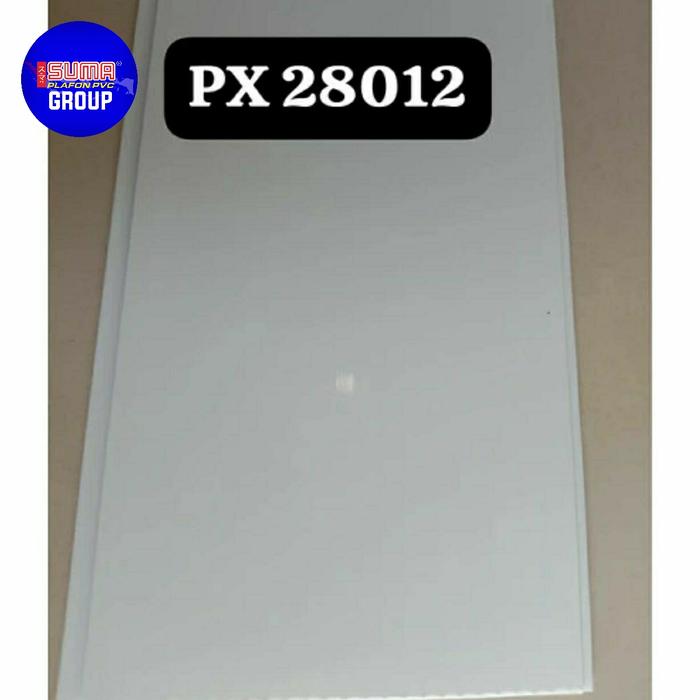 Jual Plafon PVC Putih Polos PX 28012 - Kota Bogor - SUMA HOME DEPO ...