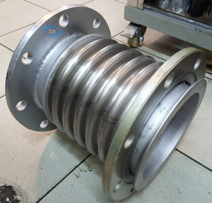 Jual Flexibel Joint 6 Inchi / Flexible Rubber Joint / Expansion ...