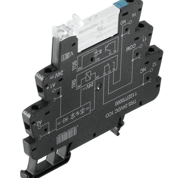 Jual TRS 24VDC 1CO - SLIM RELAY 24VDC 1CO - Jakarta Barat - Kencana ...