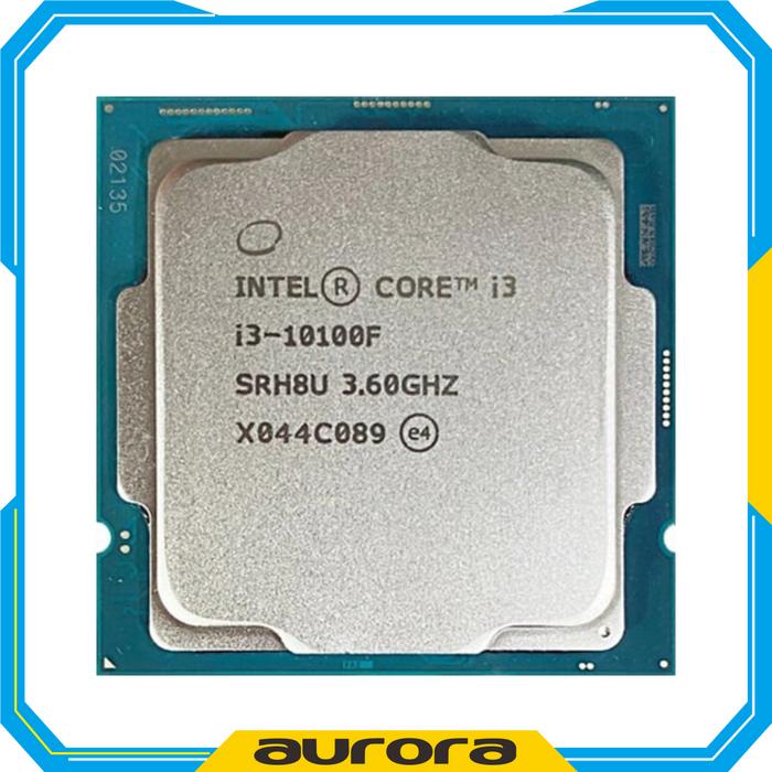 Jual Intel Core i3-10100F 3.60GHz Comet Lake Socket LGA 1200 Box - Tray + Fan - Kota Surakarta ...